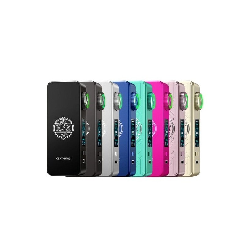 Box Mod Centaurus M100 - VAPOMAX.shop